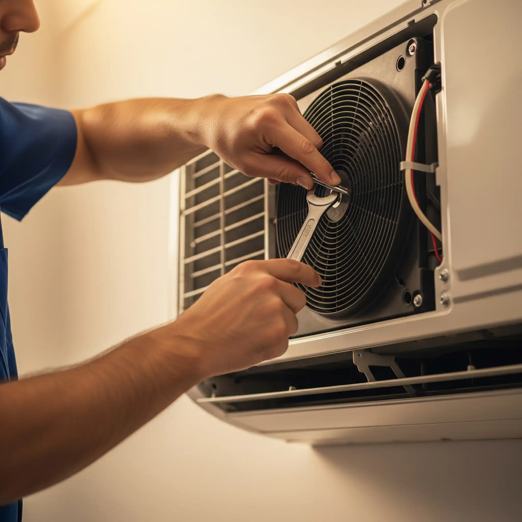 Home Ac Slow To Cool